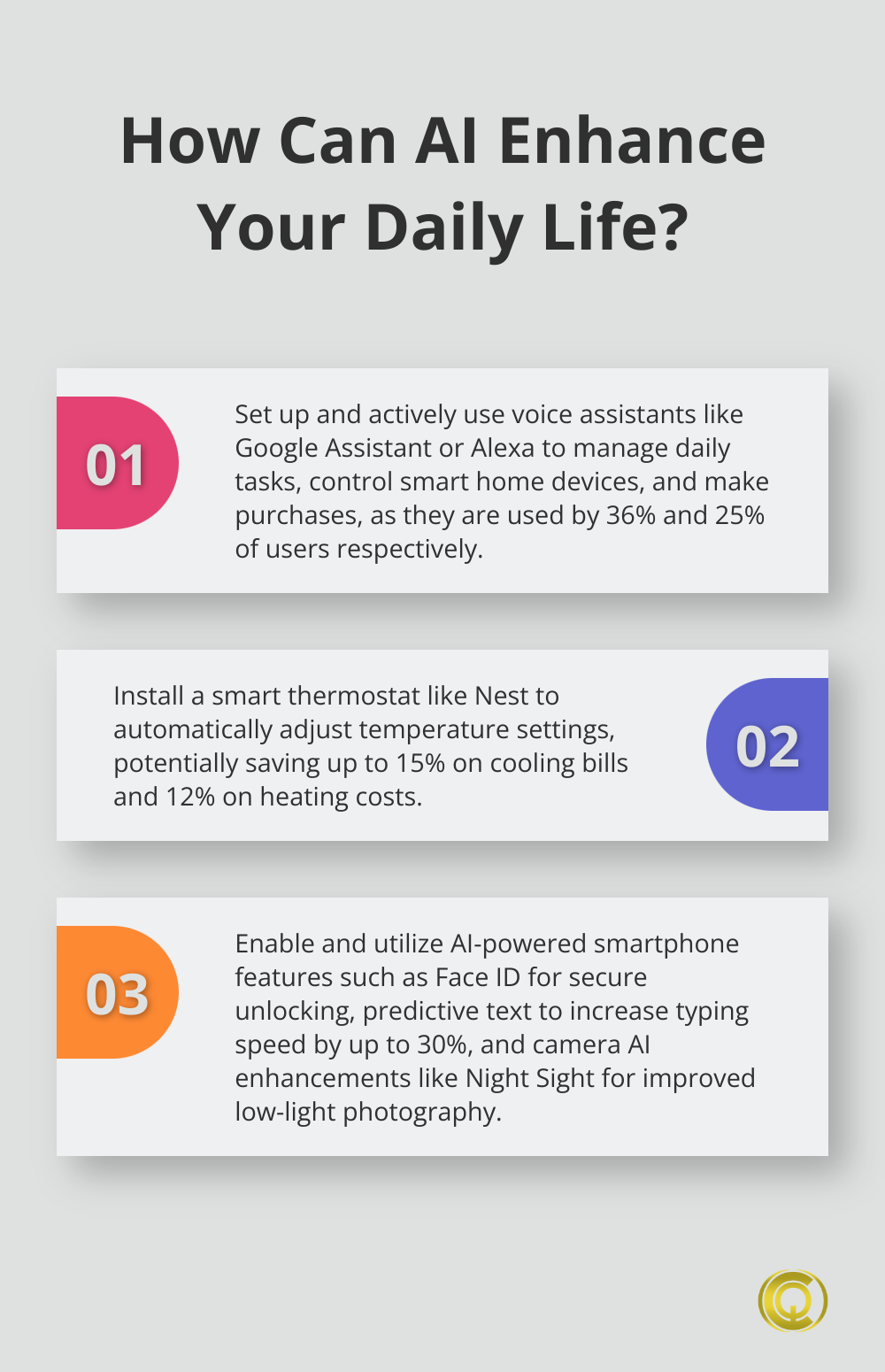 Fact - How Can AI Enhance Your Daily Life?