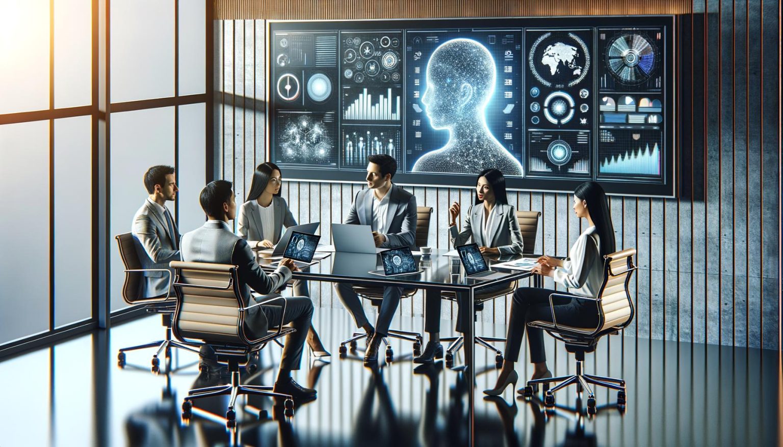 Generative AI Use Cases Across Industries - Christopher Queen Consulting