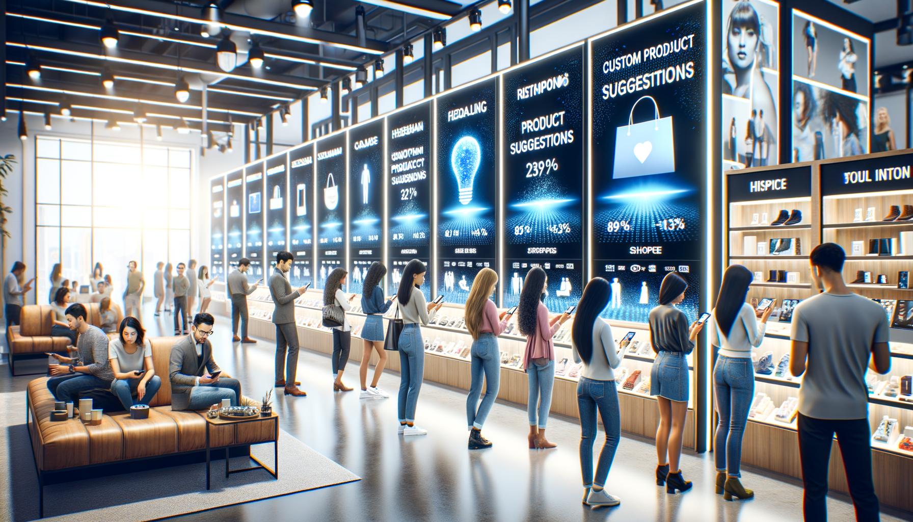 Generative AI in Retail: Innovative Use Cases - Christopher Queen Consulting