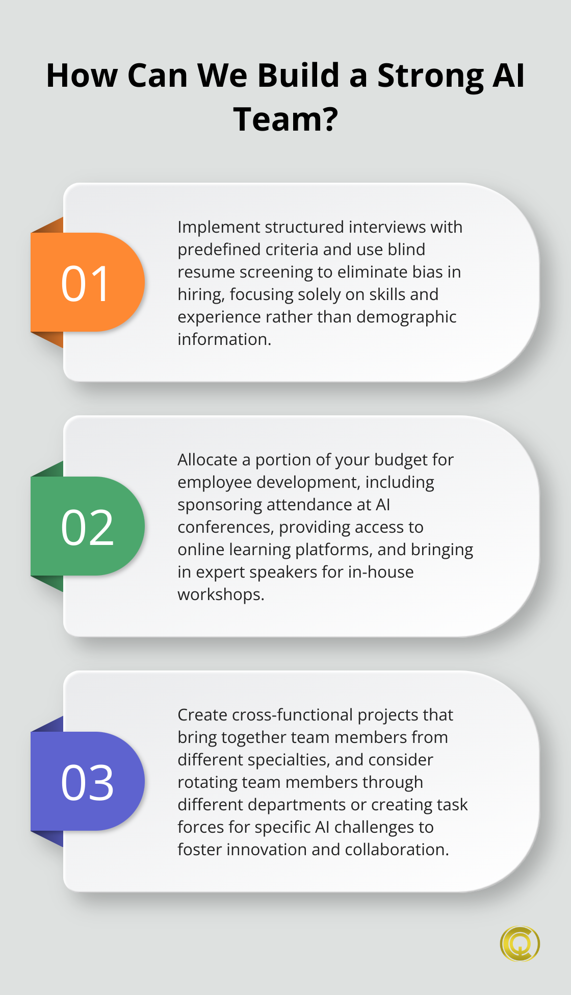 Building a Diverse and High-Performing AI Team - Christopher Queen ...