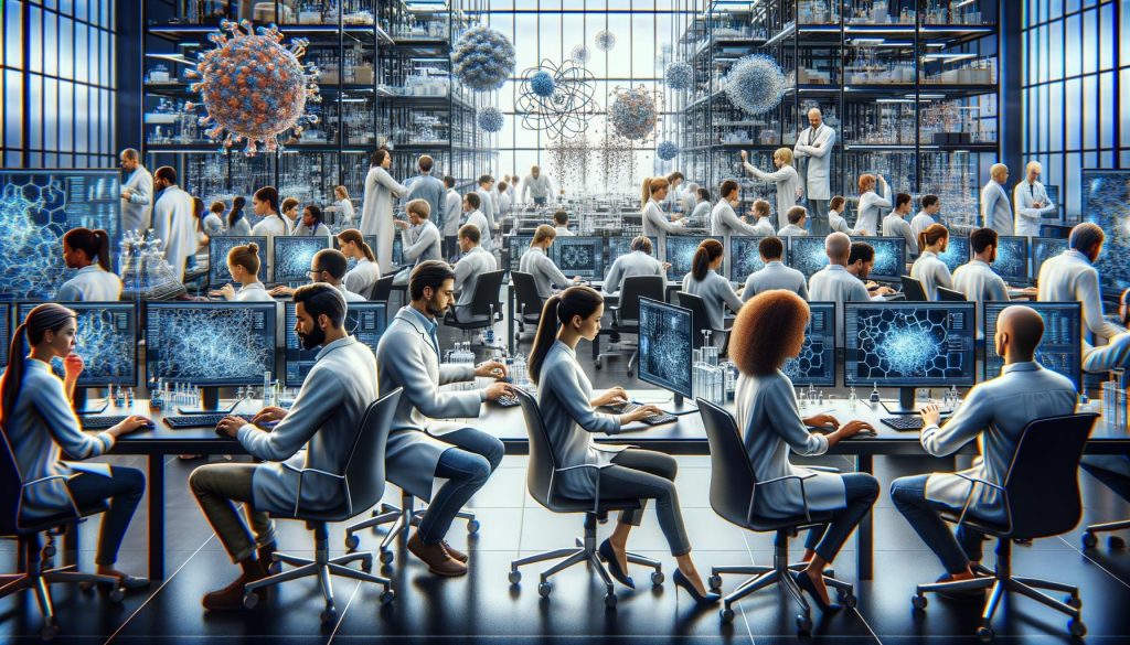 How AI is Revolutionizing Drug Discovery - Christopher Queen Consulting