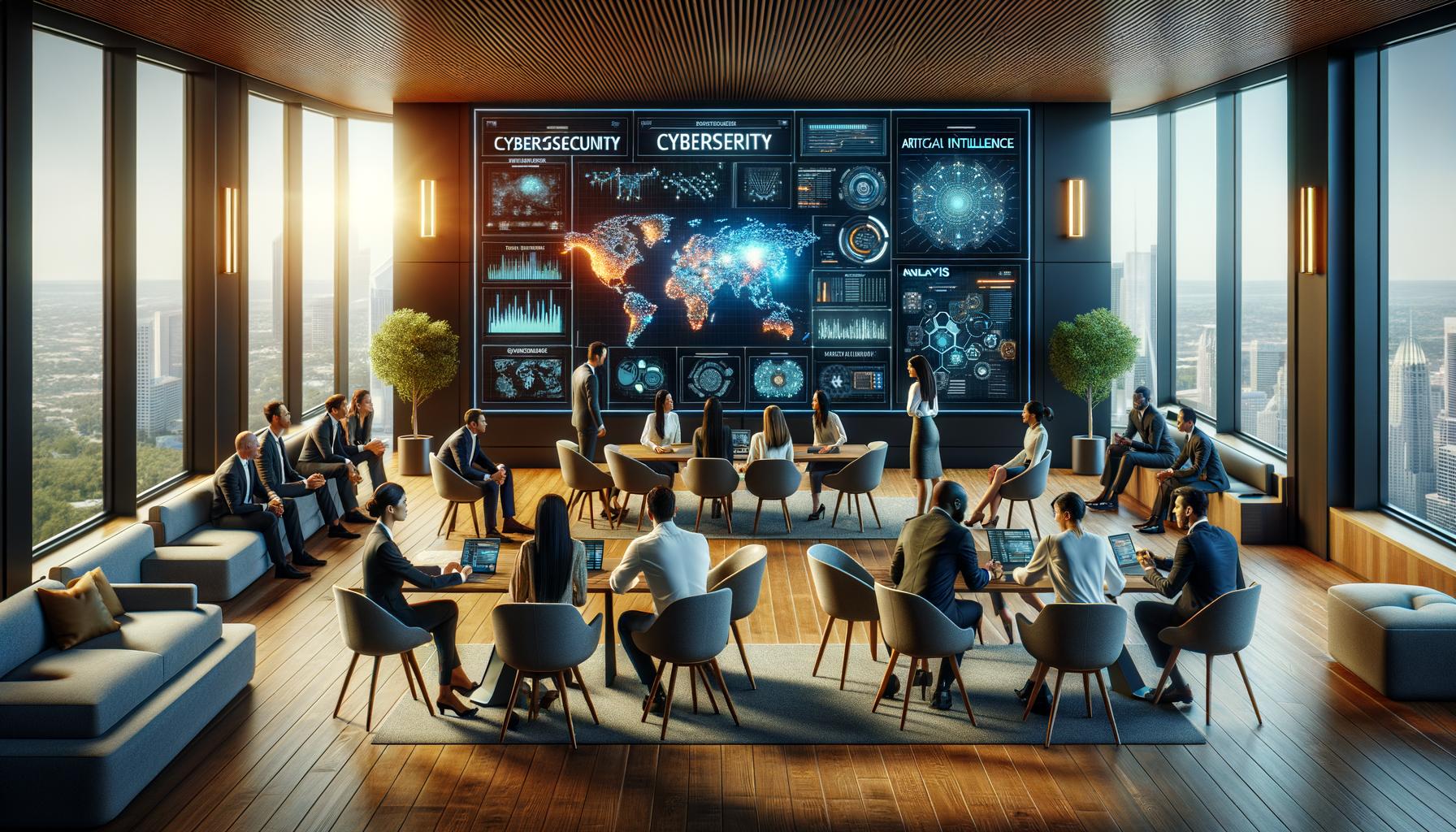 Staying Ahead of Cyber Threats with AI-Driven Security - Christopher ...