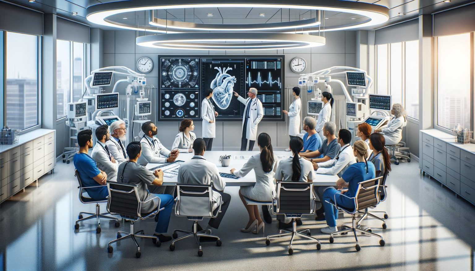 Transforming Patient Care with Cutting-Edge AI Solutions - Christopher ...