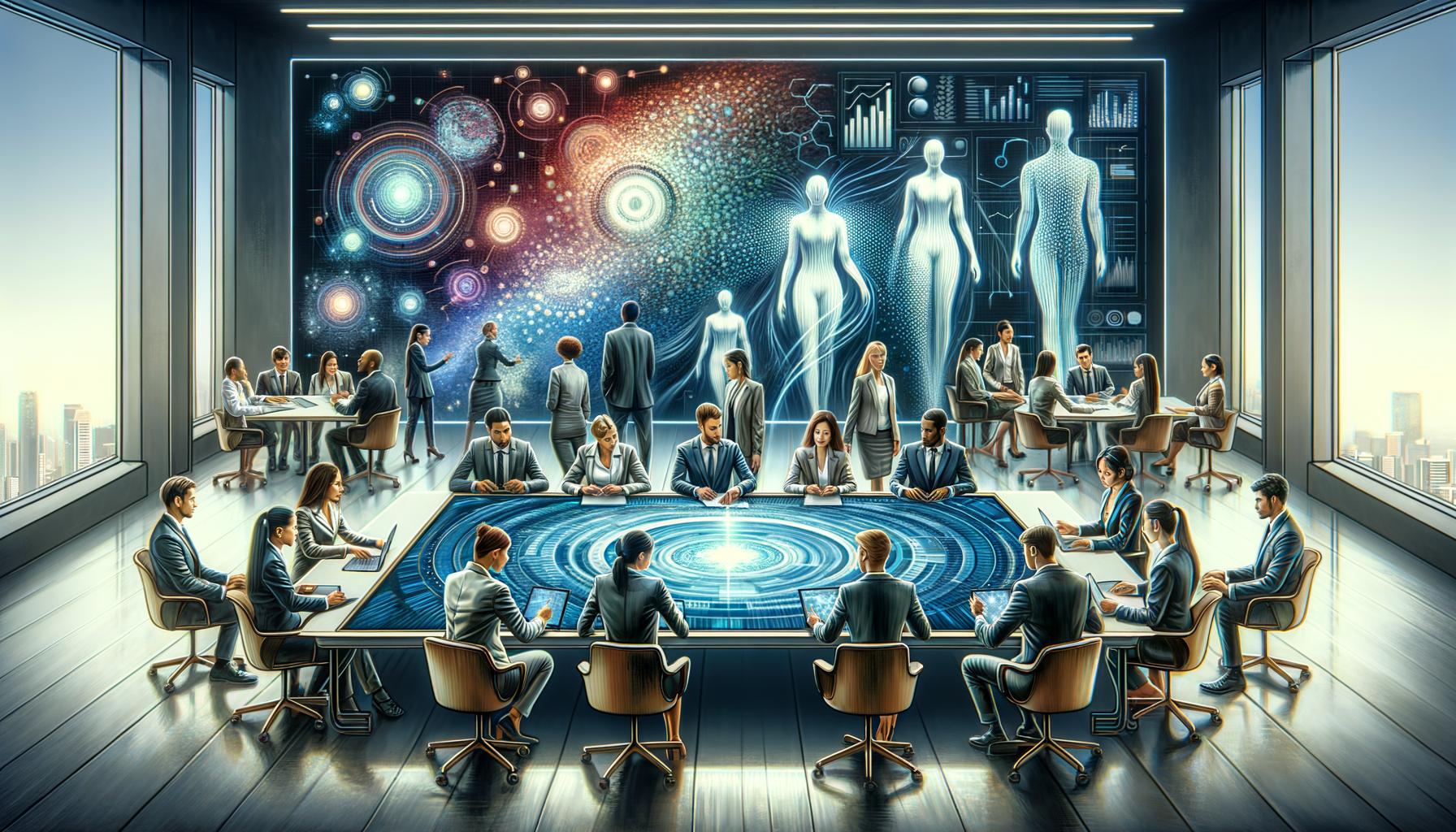 How to Apply Generative AI for Digital Transformation - Christopher ...