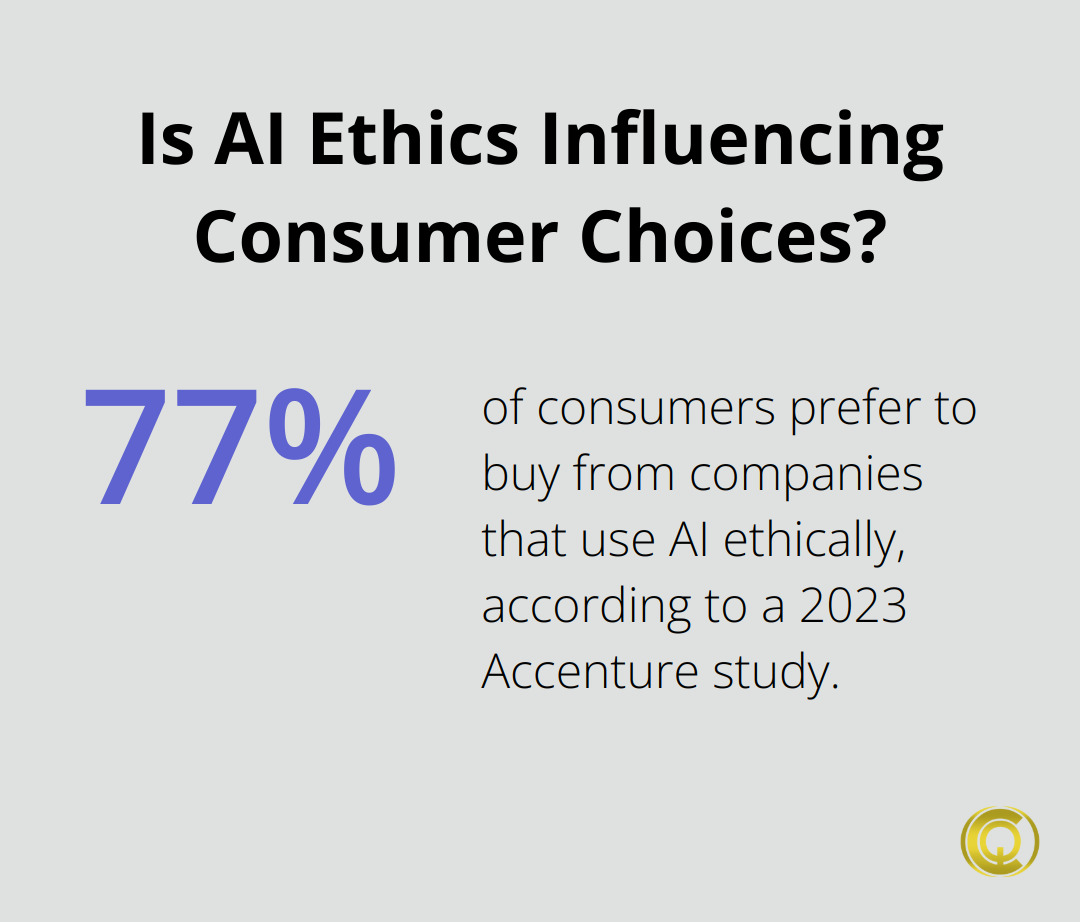 Navigating the Ethical Maze of AI in Business - Christopher Queen ...