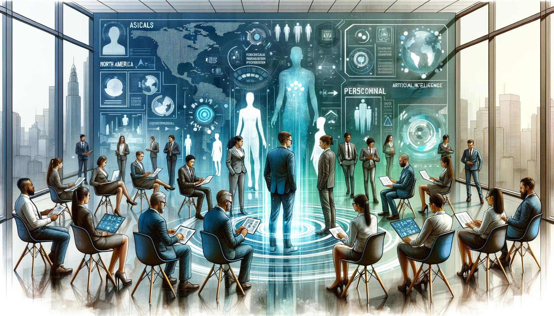 Impulsando el crecimiento empresarial con información basada en IA - Christopher Queen Consulting