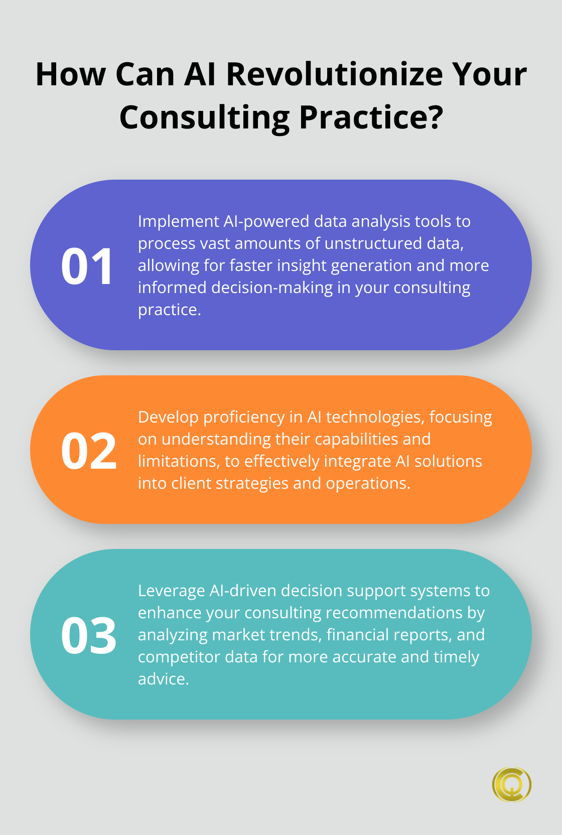 Será que a IA substituirá os serviços de consultoria tradicionais ...