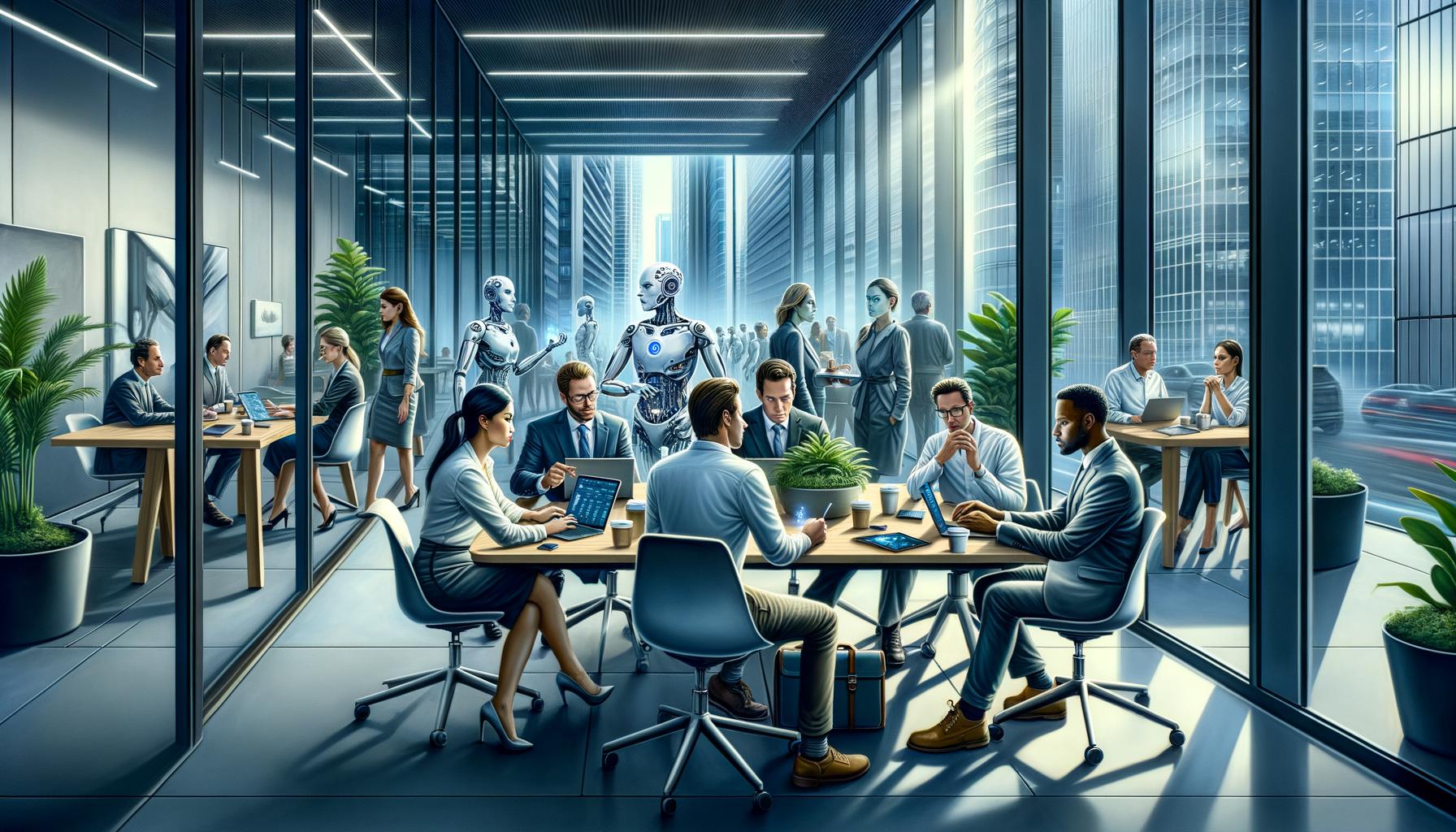 Cómo encontrar trabajos éticos en IA: una guía completa - Christopher Queen Consulting