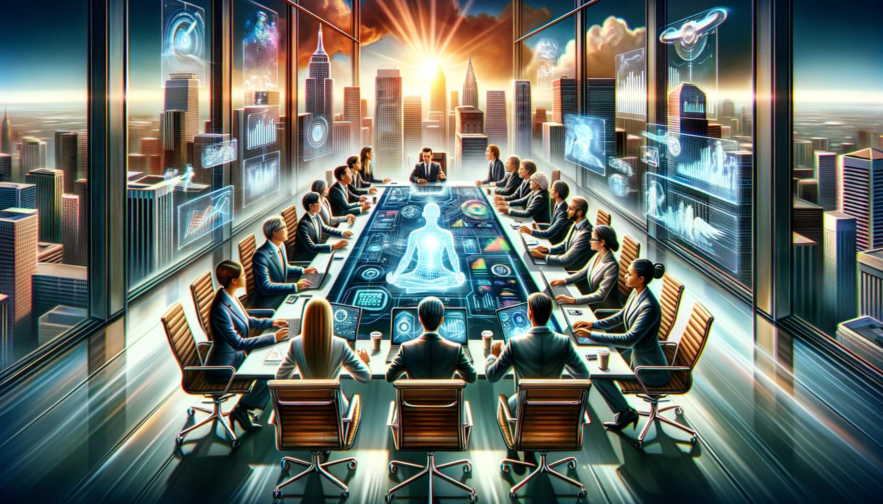 Optimieren Sie Ihre Geschäftsentscheidungen mit KI-Beratung ...