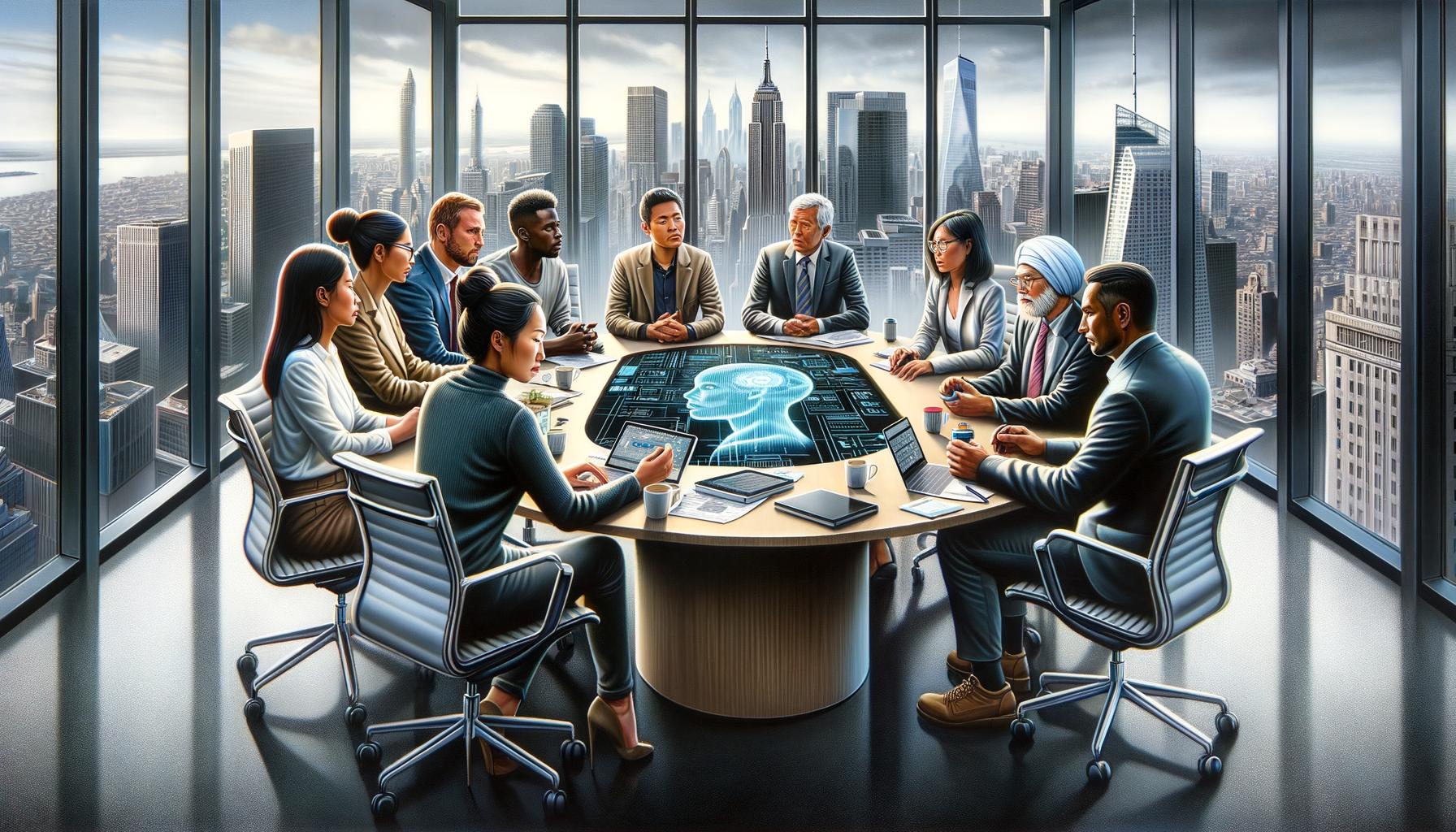 How To Establish An Effective AI Ethics Board In Your Company ...