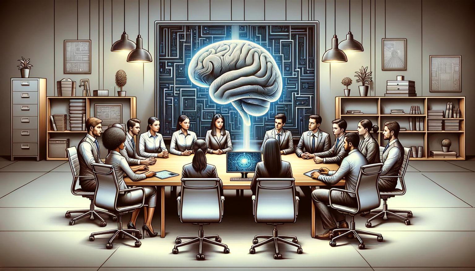 المبادئ التوجيهية الأخلاقية لبناء أنظمة ذكاء اصطناعي جديرة بالثقة ...