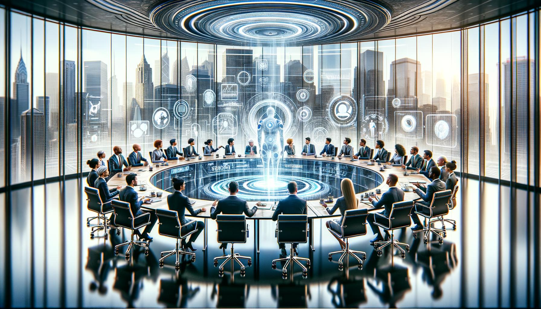 Building An AI Ready Corporate Governance Framework - Christopher Queen ...