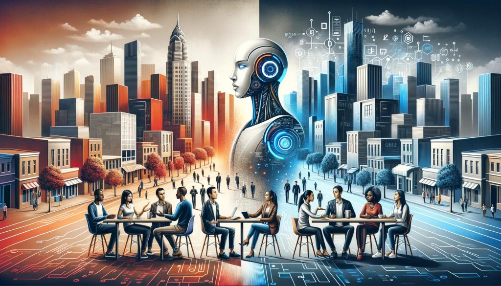 Human vs. Artificial Intelligence: Key Differences - Christopher Queen Consulting