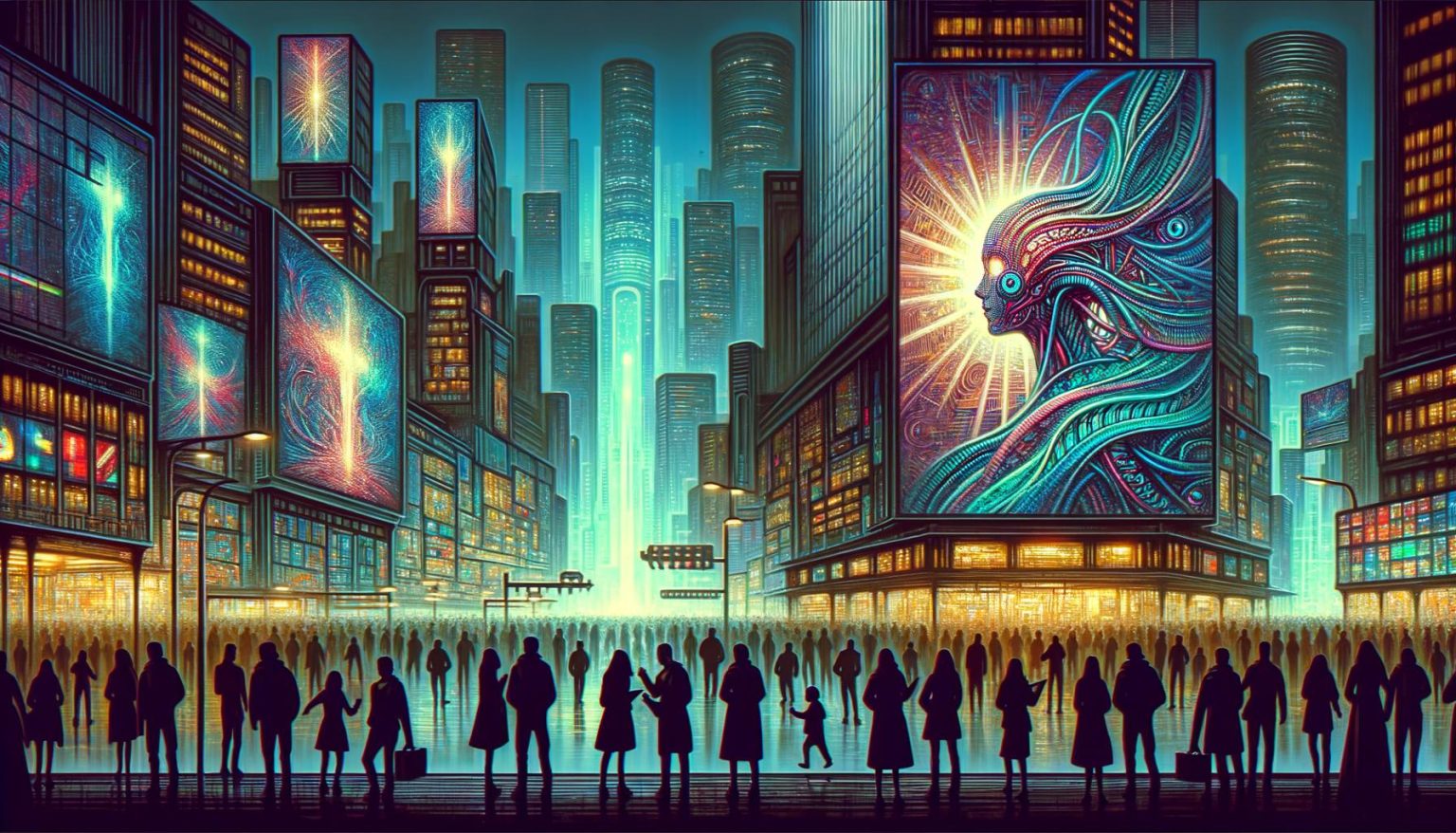 The AI Basilisk: Unraveling a Digital Urban Legend - Christopher Queen ...