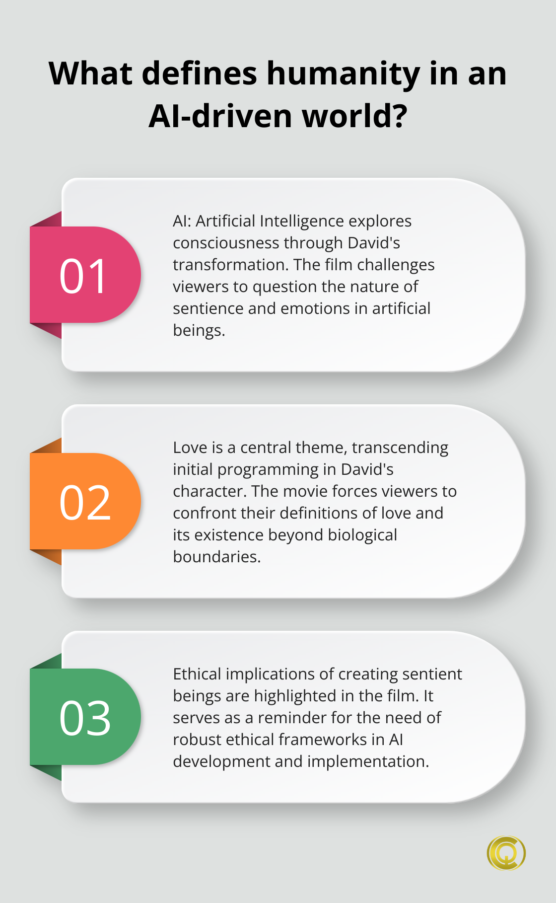 AI: Artificial Intelligence (2001) - Film Analysis - Christopher Queen ...