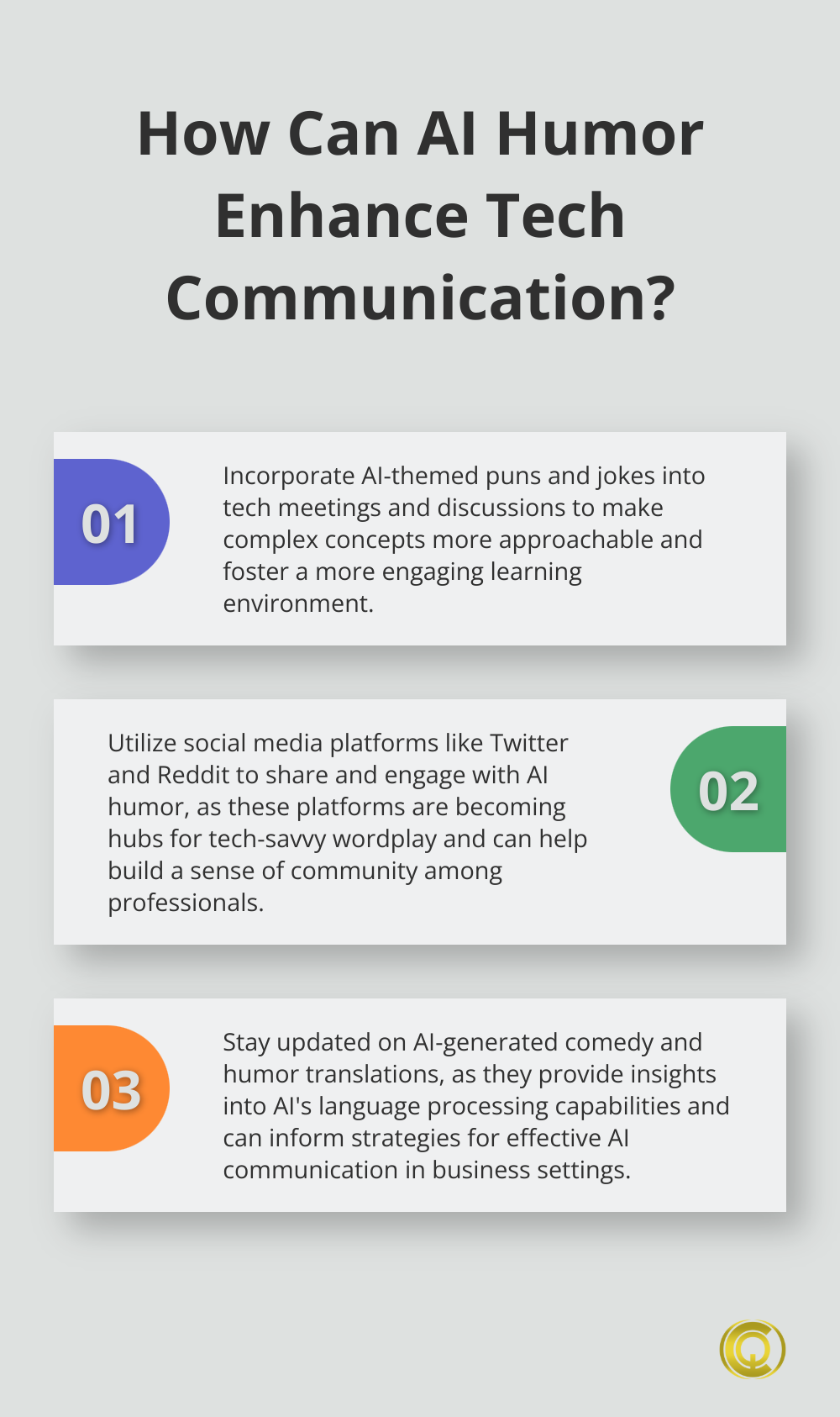 Artificial Intelligence Puns: Byte-Sized Humor - Christopher Queen ...