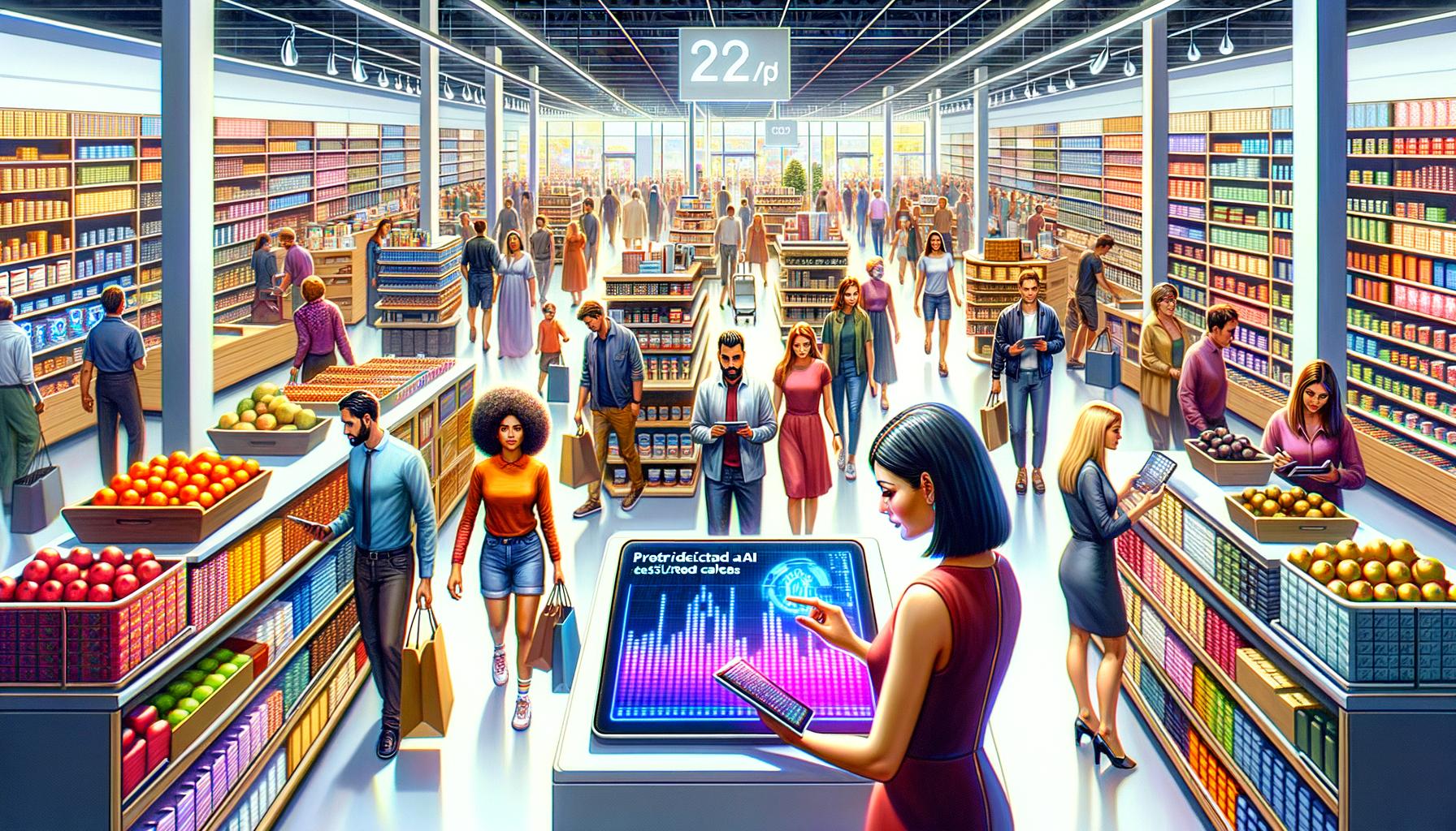 Boost Retail Sales with AI-Powered Forecasting - Christopher Queen ...