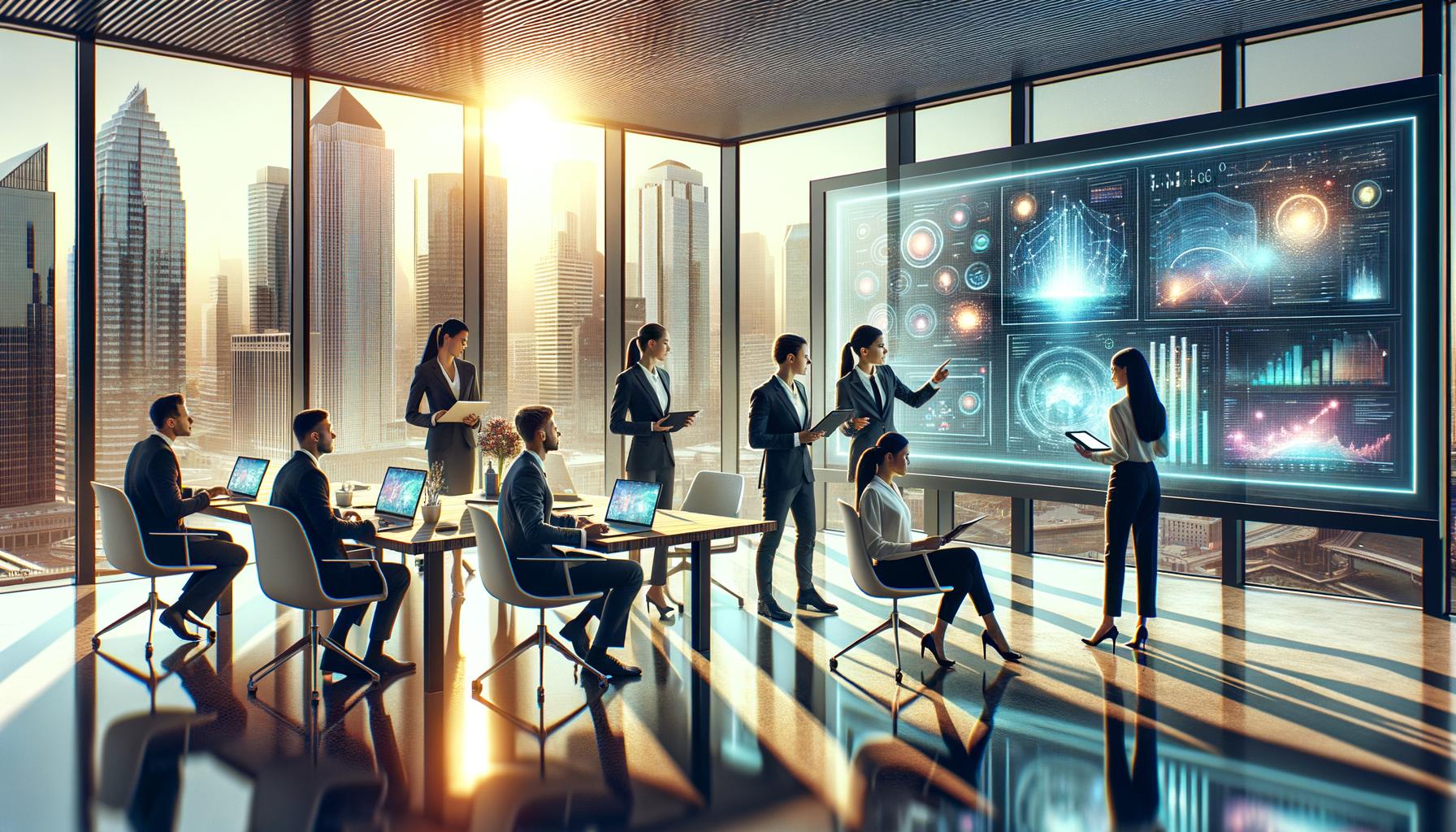 Driving Innovation in SMBs through Strategic AI Use - Christopher Queen Consulting