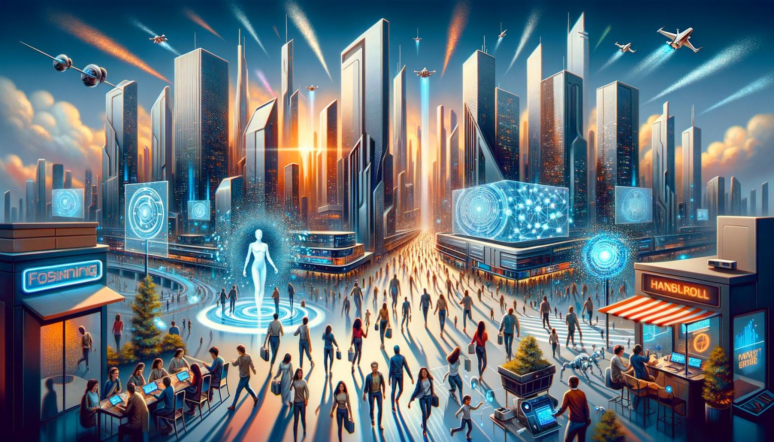 Nanotechnology and AI: A Powerful Combination - Christopher Queen ...