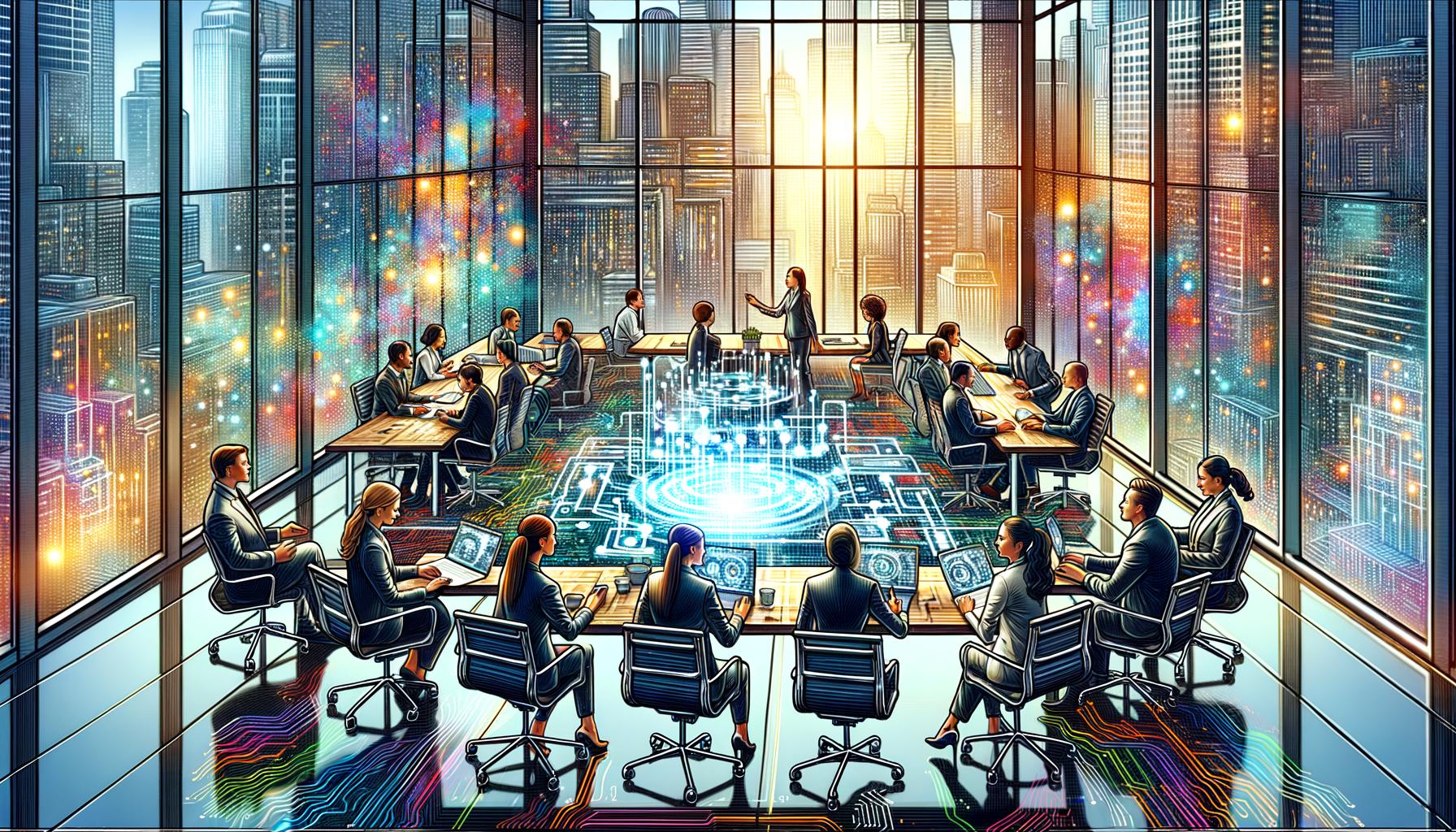 Supercharge Decision-Making with AI Consulting Services - Christopher Queen Consulting