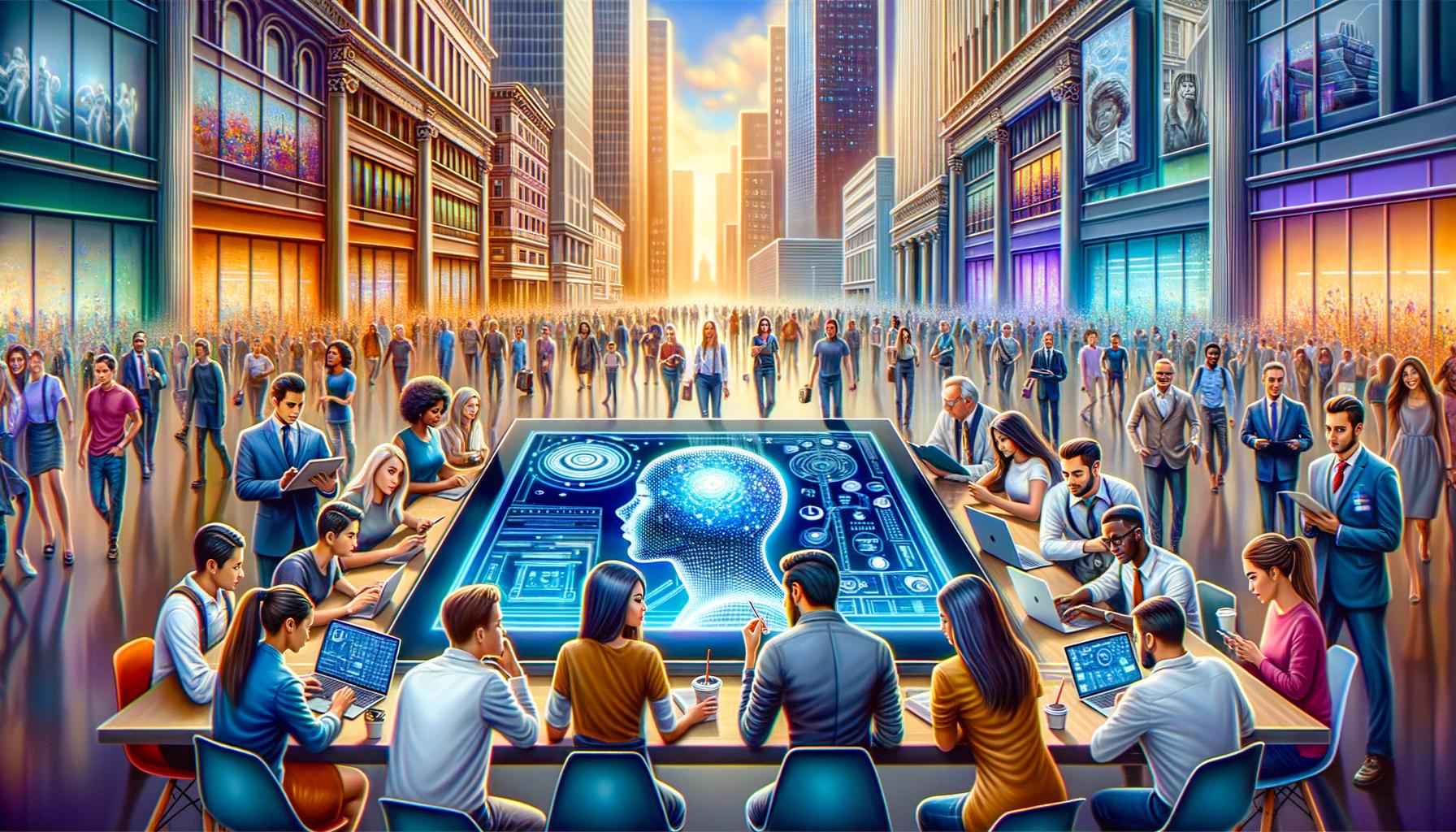 UVA's Pioneering Artificial Intelligence Programs - Christopher Queen ...