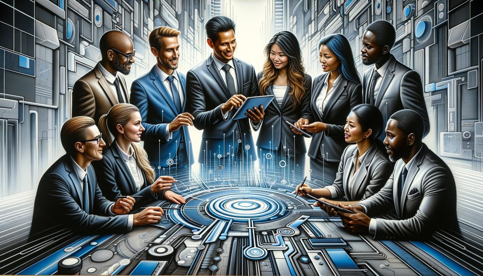 Balancing Innovation and Privacy in Your AI Strategy - Christopher Queen Consulting