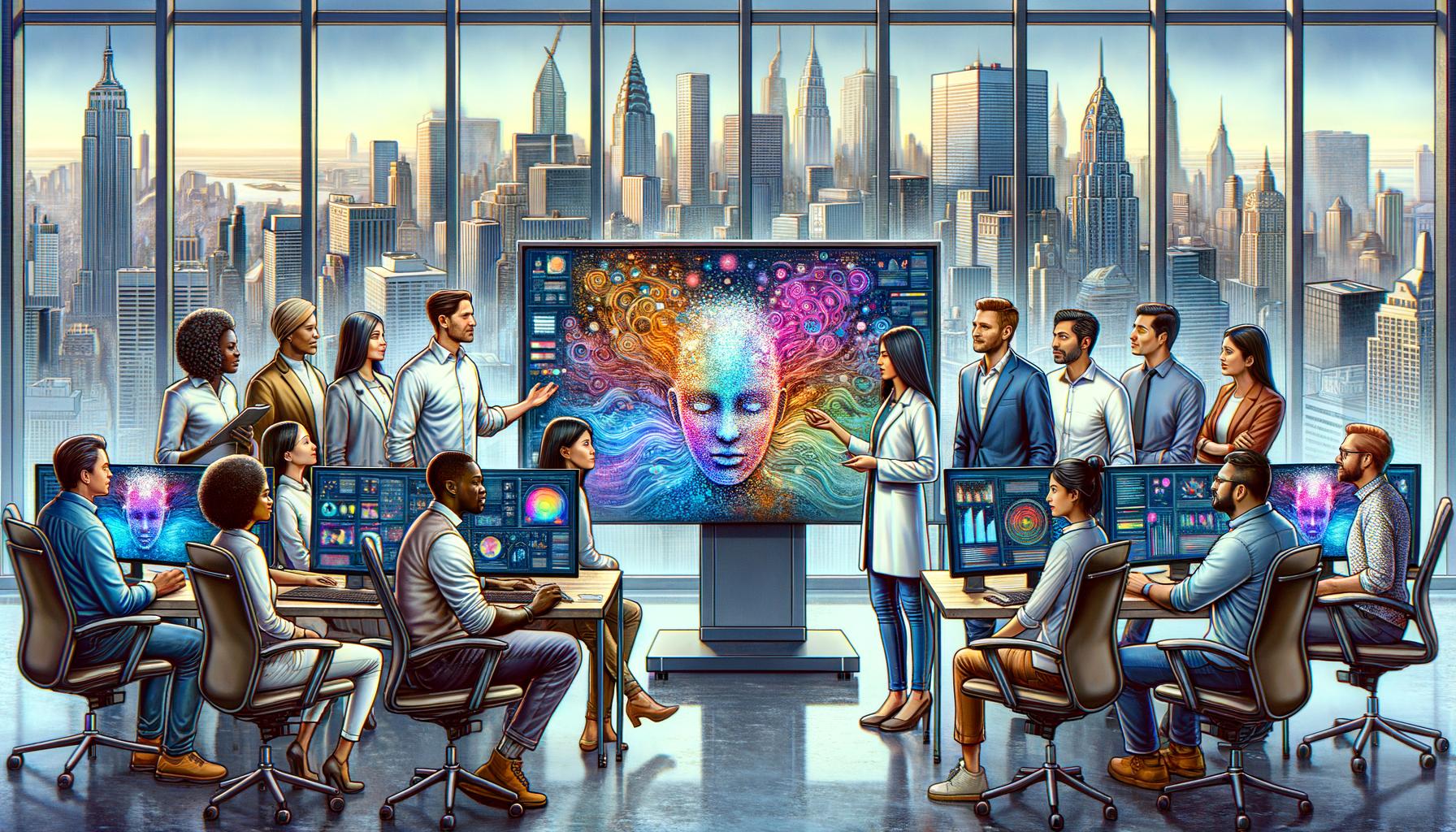 Boosting AI Literacy Across Your Workforce for Competitive Edge - Christopher Queen Consulting