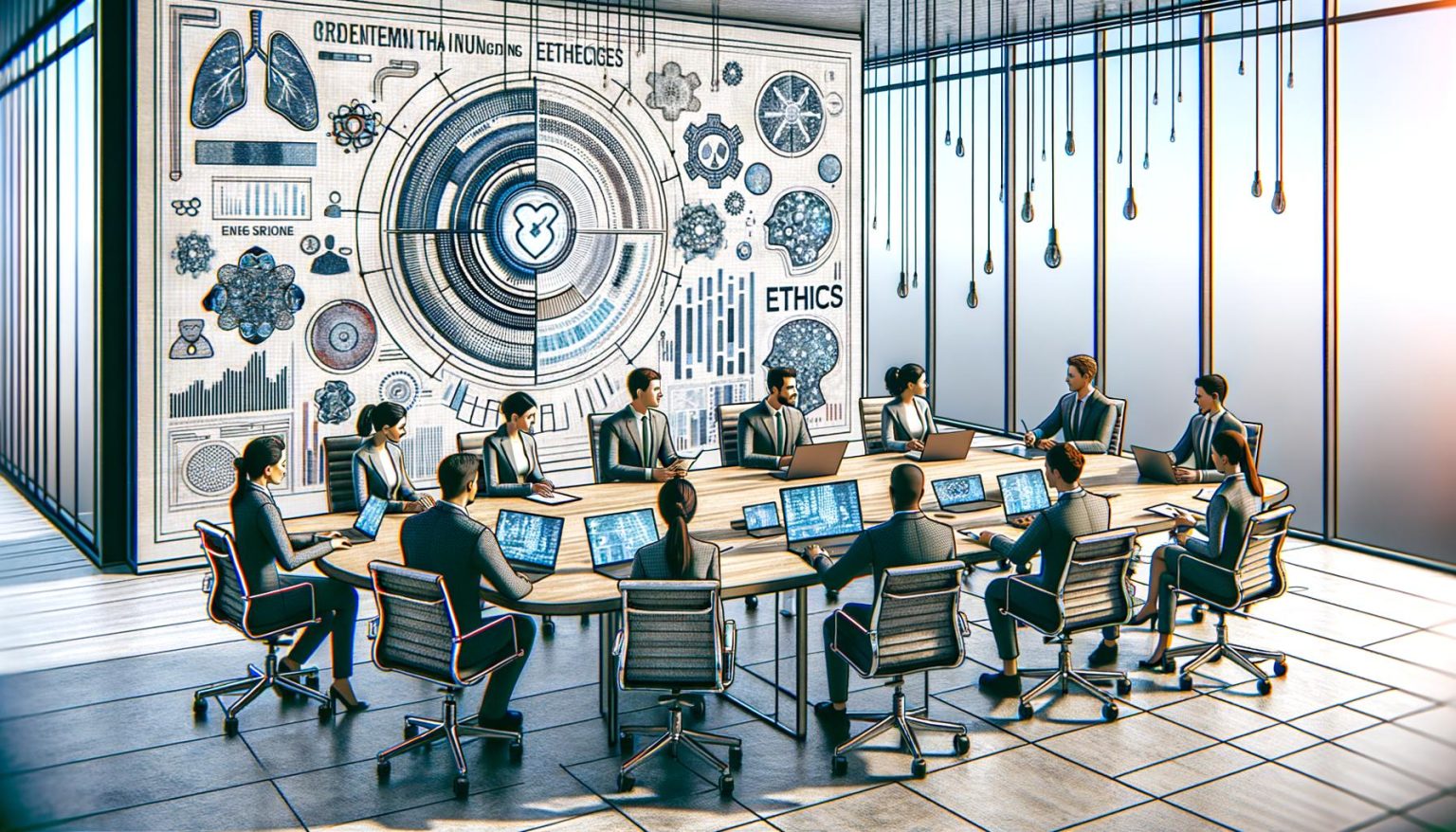 Creating a Robust AI Ethics Framework for Your Organization ...