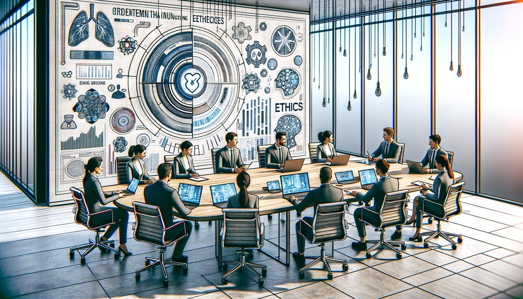 Creating a Robust AI Ethics Framework for Your Organization ...