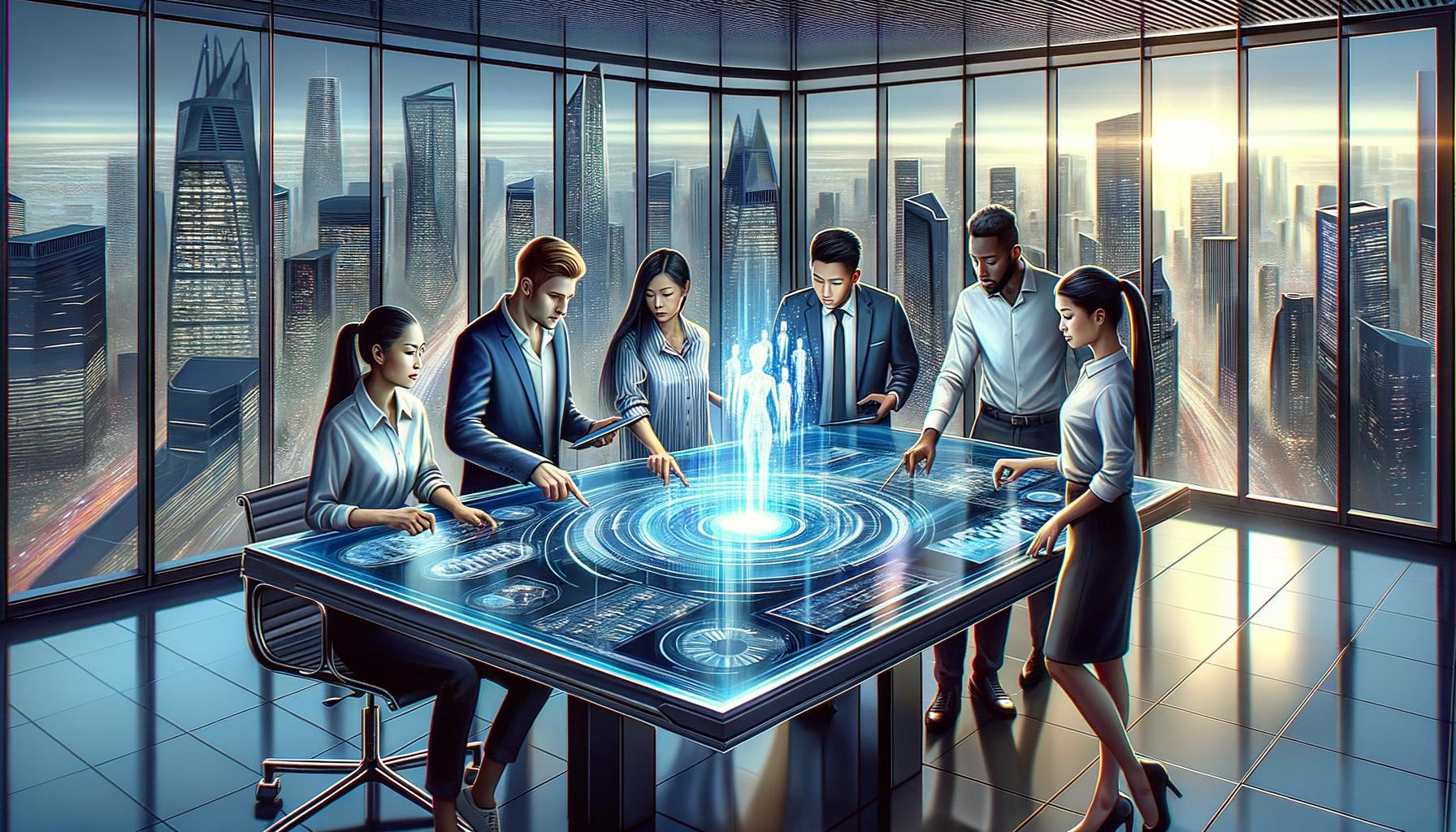 Empowering Better Decisions with AI-Driven Support Systems - Christopher Queen Consulting