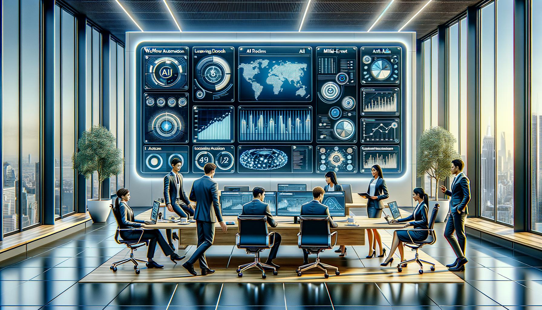 How to Streamline Your Business Processes with AI Workflow Automation - Christopher Queen Consulting