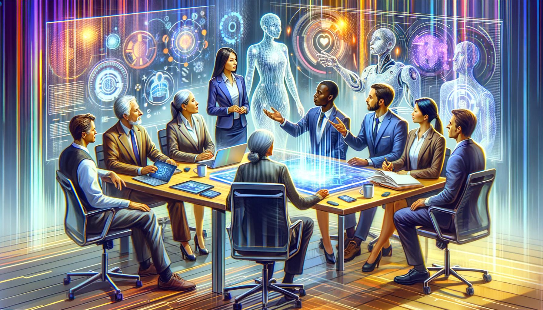 Is Your Company Really Ready for AI? [Assessment Guide] - Christopher Queen Consulting