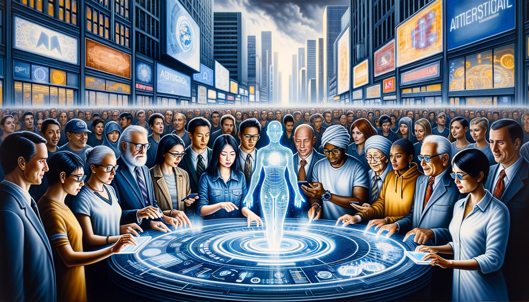 What's Your AI Maturity Score? Find Out Now - Christopher Queen Consulting