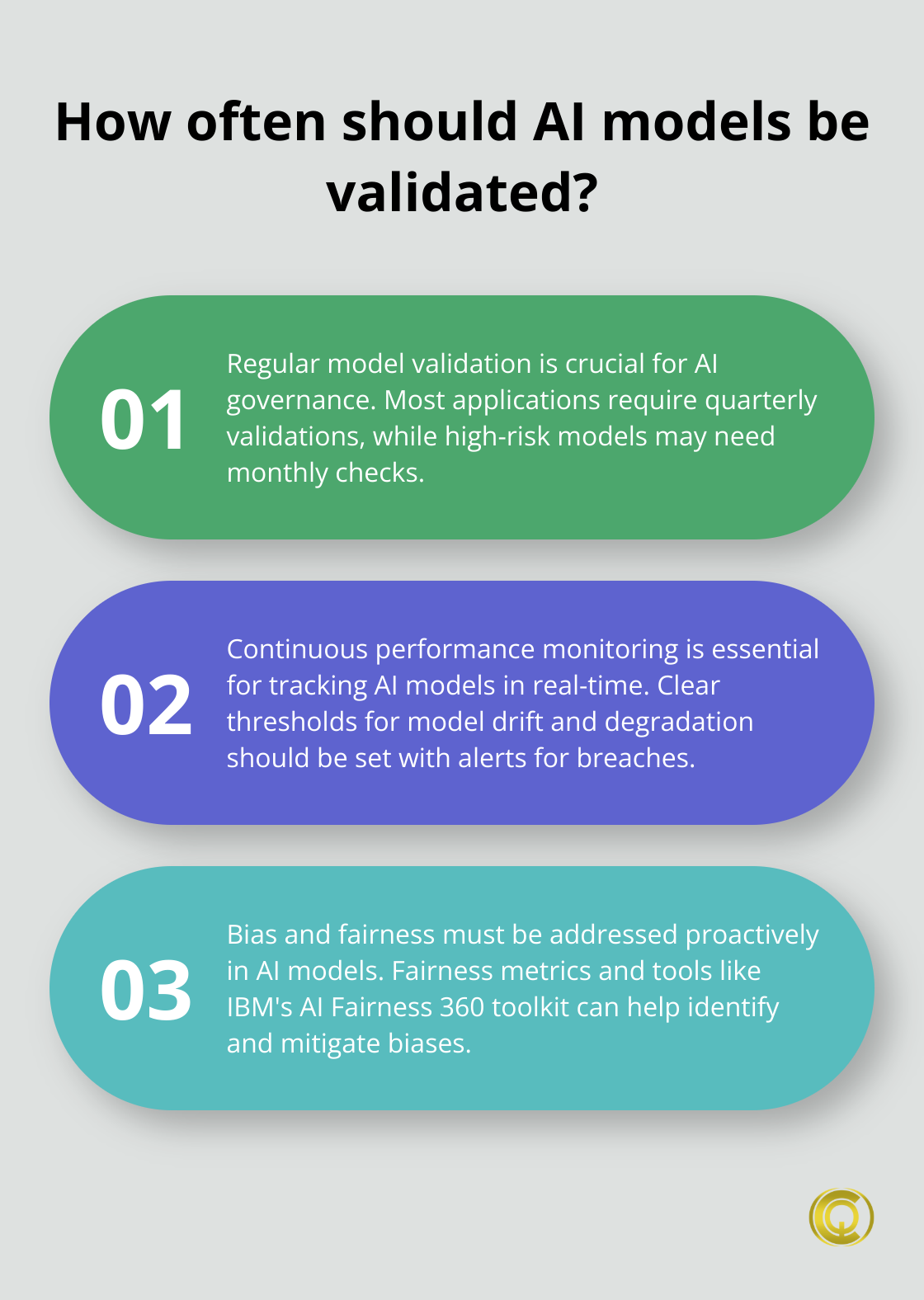 Mastering AI Model Governance for Regulatory Compliance - Christopher ...