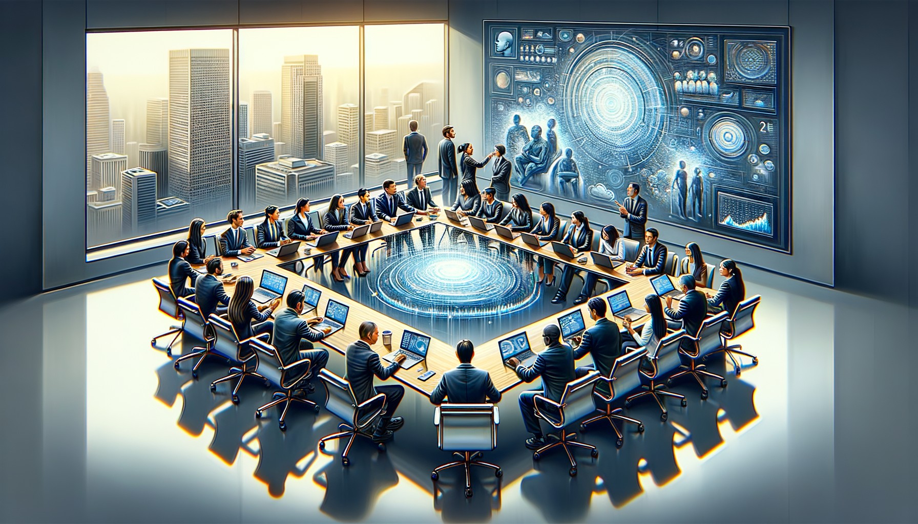 Building a Robust AI Governance Framework for Your Enterprise ...