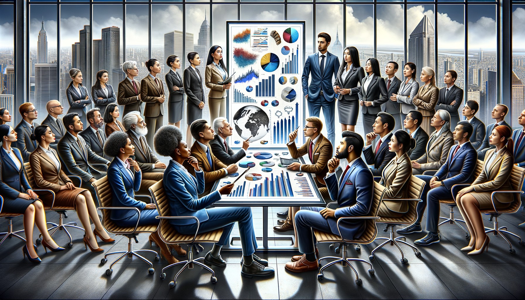 مؤشرات الذكاء الاصطناعي الرئيسية التي يجب على كل قائد أعمال تتبعها - Christopher Queen Consulting