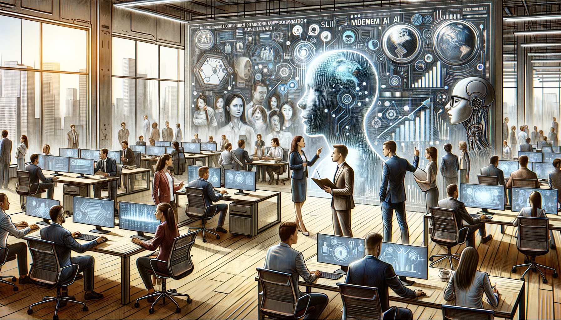 لماذا يُعدّ الذكاء الاصطناعي المسؤول أمراً لا غنى عنه للشركات الحديثة؟ - Christopher Queen ...