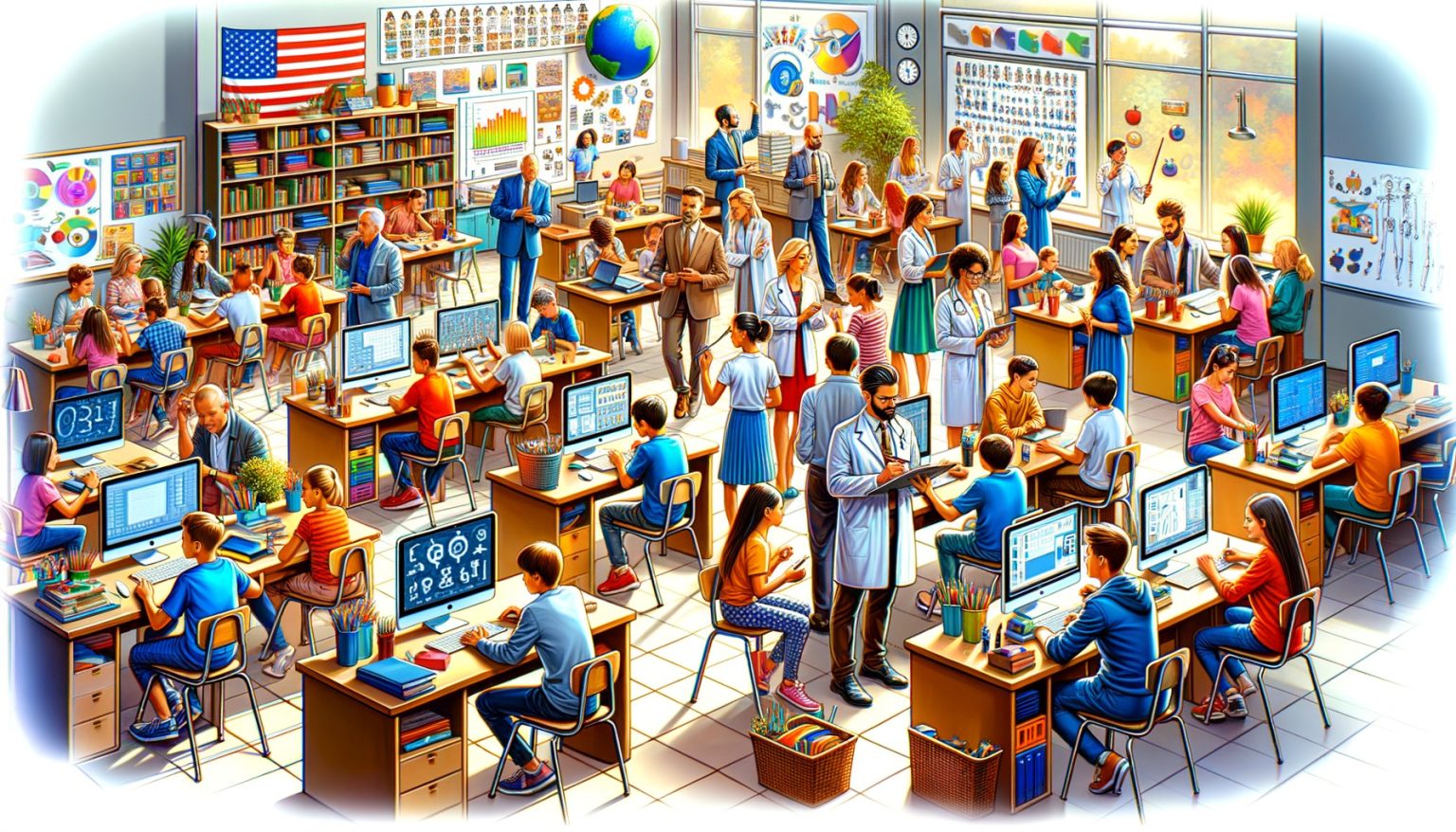 Unique Learning System: Revolutionizing Special Education - Christopher ...