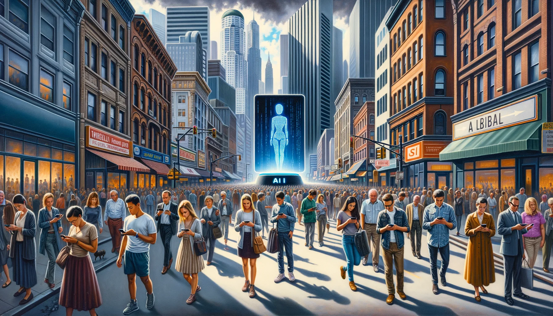 Is AI Becoming Disturbing? Ethical Concerns Explored - Christopher Queen Consulting