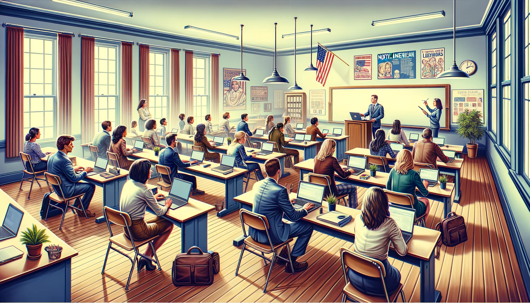 How to Implement Blended Learning in NJATC Programs - Christopher Queen ...