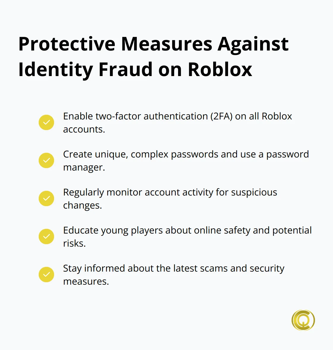 How to Spot Identity Fraud on Roblox - Christopher Queen Consulting