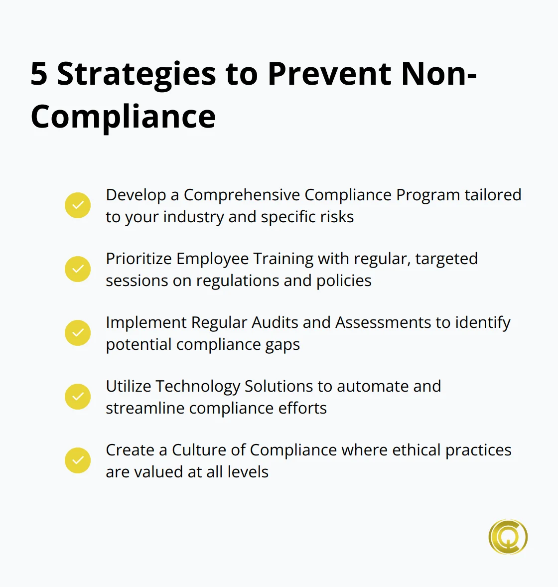 Non-Compliance Meaning: What You Need to Know - Christopher Queen ...