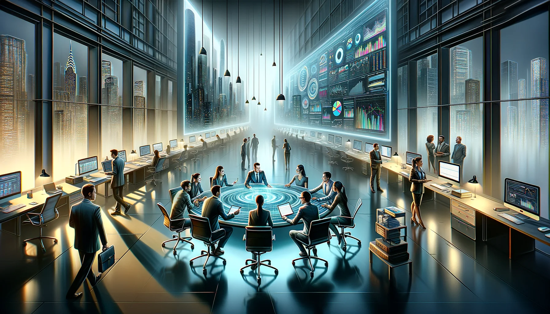 How to Harness Adaptive AI for Business Growth - Christopher Queen Consulting