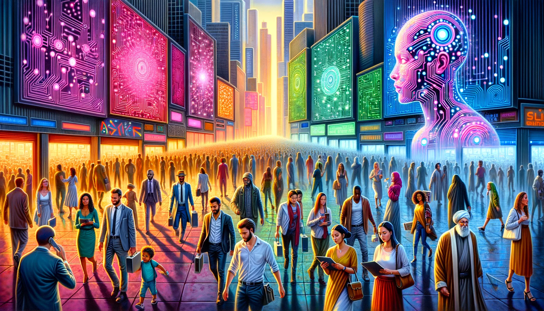 Exploring the Fascinating World of AI Series - Christopher Queen Consulting