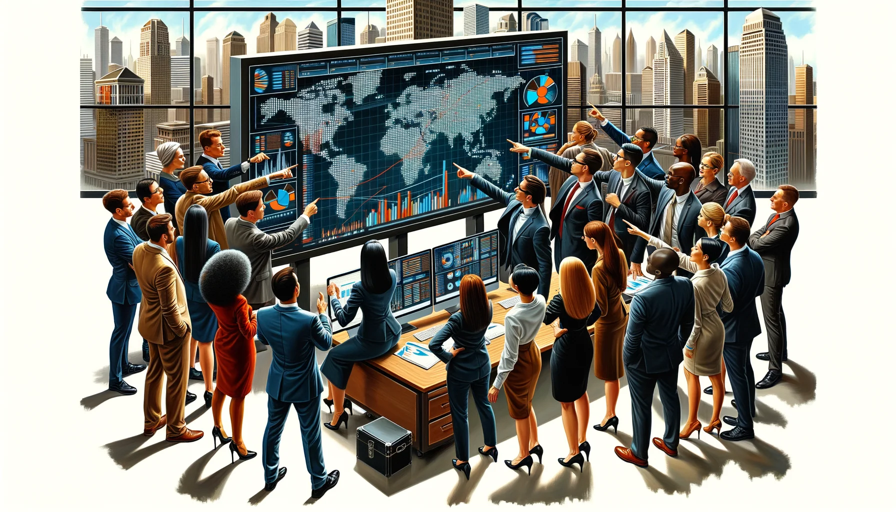 Optimiser votre stratégie de distribution pour réussir - Christopher ...