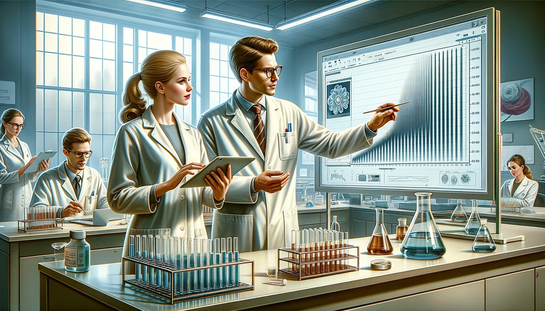How to Calculate Retention Factor in Chromatography? - Christopher ...