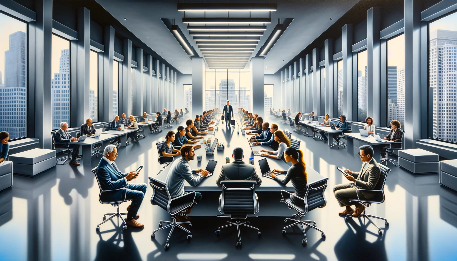 Optimisez votre flux de travail grâce aux outils de communication interne - Christopher Queen ...