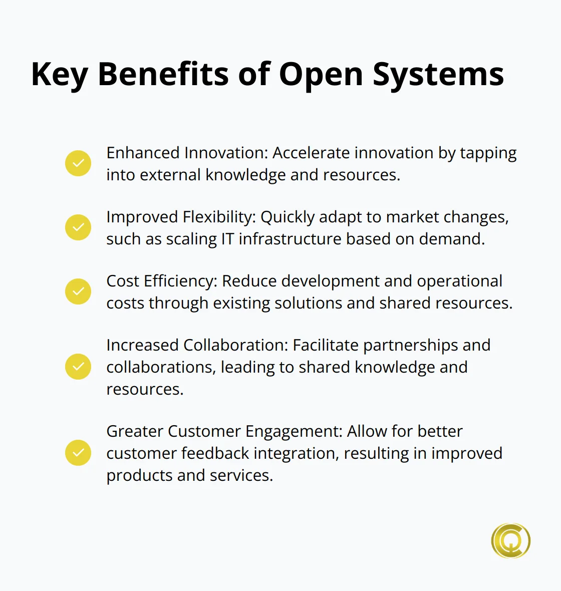 Open vs Closed Systems: Which is Right for Your Business? - Christopher ...