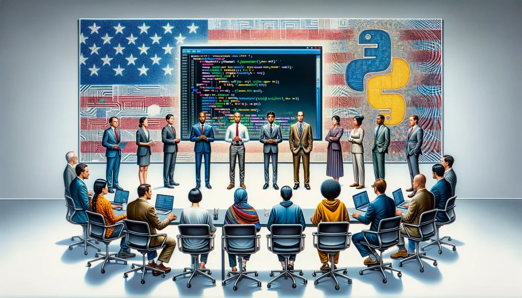 如何使用 Python 进行网络安全 - Christopher Queen Consulting