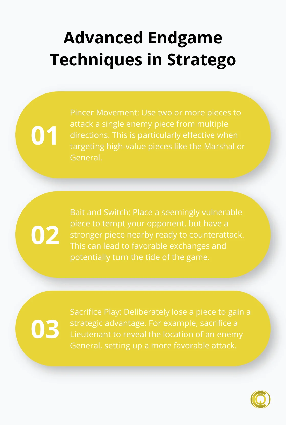 Winning Strategies for Stratego: Dominate the Battlefield - Christopher ...